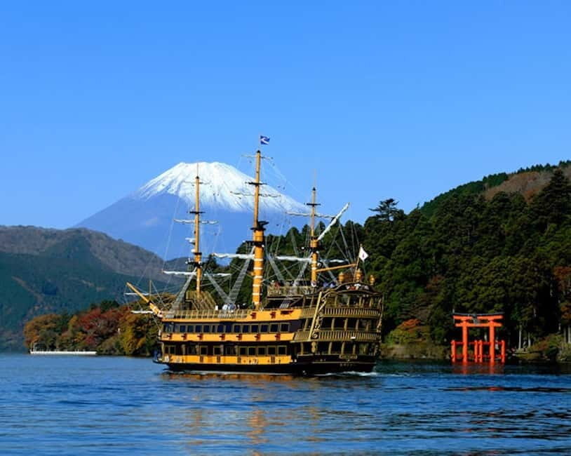 Private 2-Day Tour: Mt Fuji Hakone & Kamakura + Onsen Ryokan - The Value of This Tour