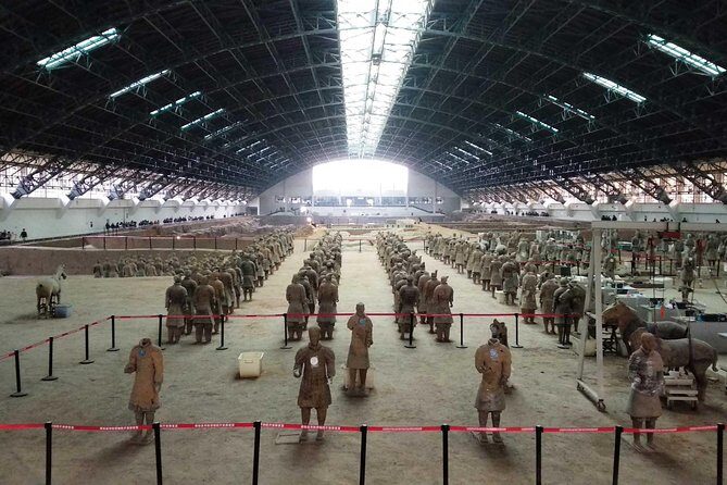 Private 2-Day Xian Delight Tour of Terracotta Army and City Sightseeing - Who Will Enjoy This Tour?