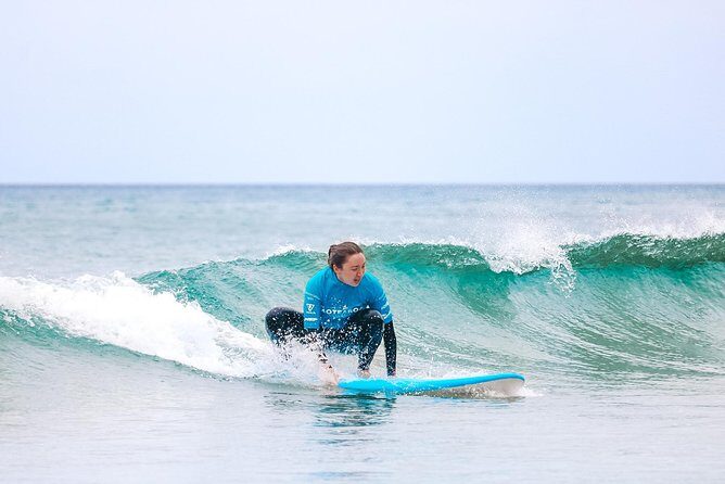 Private 2 Hour Surf Lesson - A Deep Dive into the Experience