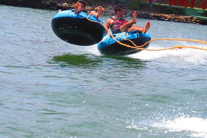 Private 20 Minutes Donut Ride in Negombo - How Does It Fit Into Your Day?