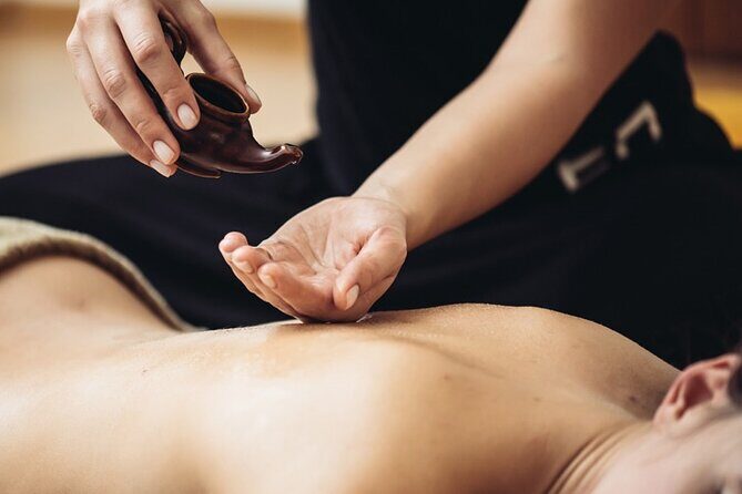 Private 2H Relaxing Massage Experience with Essential Oils - A Deep Dive into the Experience