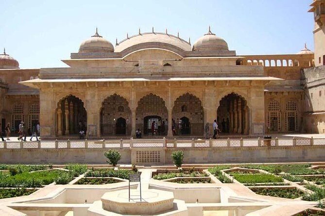 Private 3-Day City Tour of Jaipur: Amber Fort, City Palace Including Transfers - The Sum Up