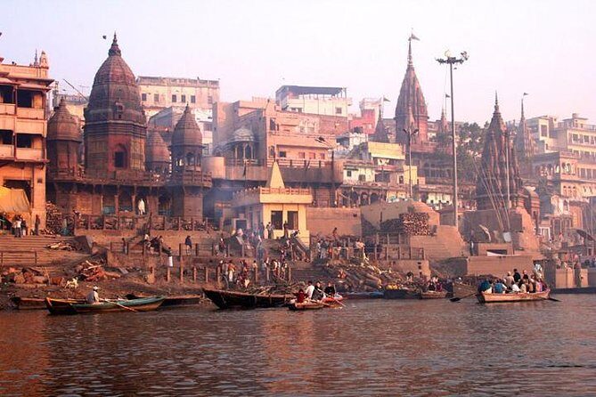 Private 3-Day City Tour of Varanasi: Rickshaw & Boat Ride with Ganga Aarti - What This Tour Means for You