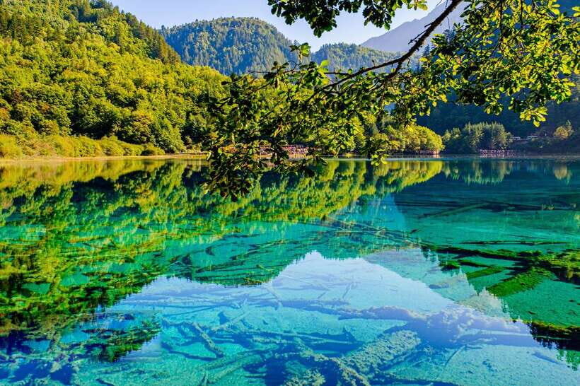 Private 3-Day Jiuzhaigou/Huanglong Tour (Choose Car or Train - What’s Included and What to Expect