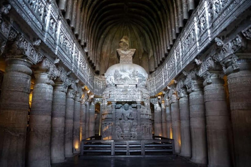 Private 3 days Ajanta, Ellora caves and Aurangabad city tour - The Bottom Line: Is This Tour Worth It?