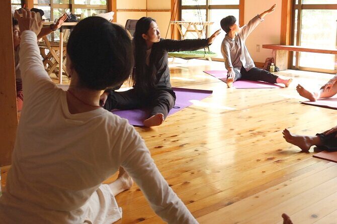 Private 3 Hours Ukiha's Forest Visit with Yoga Activity - Who Is This Tour Best For?