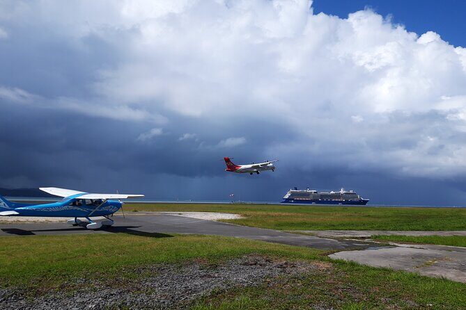 Private 30-minute flight downwind of Huahine - Final Thoughts: Is It Worth It?