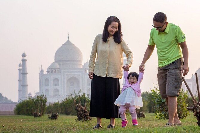 Private: 4 Night & 5 Days Golden Triangle Tour - New Delhi Agra Jaipur Package - Who Will Love This Tour?