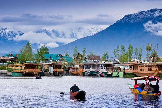 Private 5-Day Kashmir Tour Package from Srinagar - Why This Tour Offers Good Value