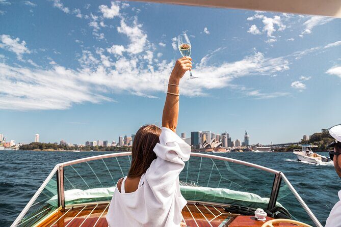 Private 90 min Luxury Cruise on Sydney Harbour - up to 6 Guests - The Practicalities