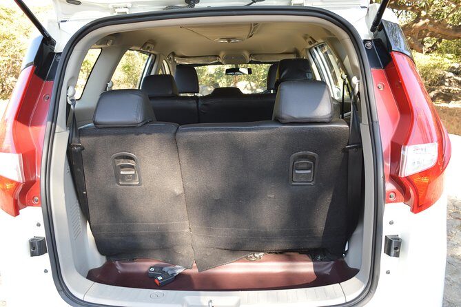 Private A/c Transfer Mount Abu to Ambaji Temple ( 6 Seat A/c Suv ) - The Experience of the Vehicle & Service Quality