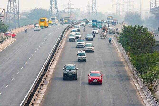 Private Ac Car Transfer -Delhi Airport or Any Hotel to Agra Hotel - Practical Tips for Your Journey