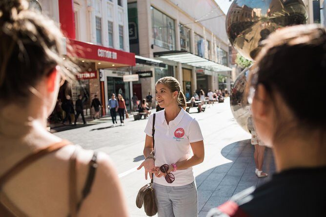 Private Adelaide Walking Tour - The Sum Up