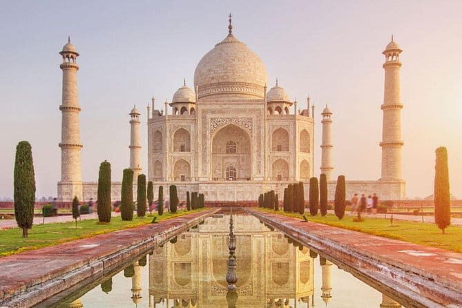 Private Agra Overnight Tour Package From Delhi - The Overall Value