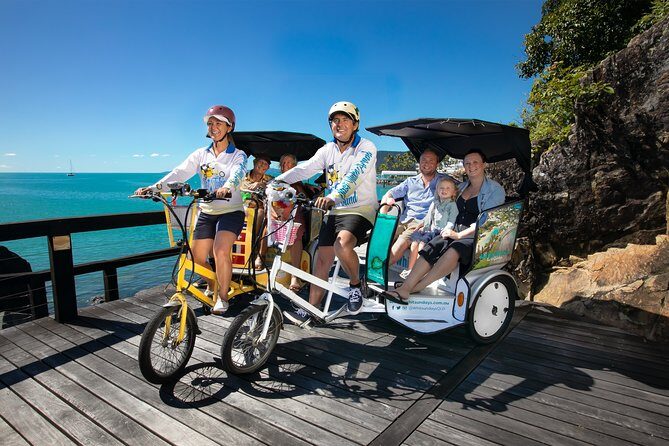 Private Airlie Beach Tuk-Tuk Tours - Who Should Consider This Experience?