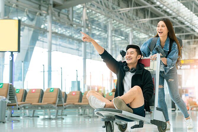Private Airport Transfer BKK - PTY - HKT - USM By Explera DMC - Who Will Love This Service?