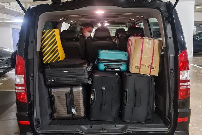 Private Airport Transfer in Singapore - Deep Dive: What the Experience Looks Like