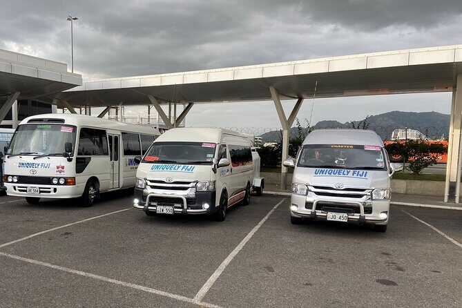 Private Airport Transfer: Nadi Airport to Hotel - Why This Transfer Works Well