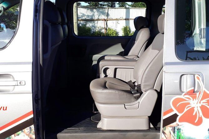 Private Airport Transfer: Port Vila Airport to Hotel - Does It Offer Good Value?