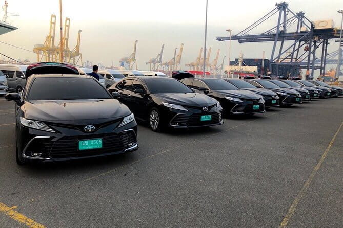 Private Airport Transfer Suvanbhumi BKK To Pattaya - The Value of a Private Transfer
