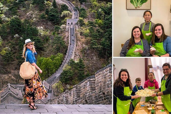 Private All-Inclusive Day Tour: Mutianyu Great Wall and Ming Tomb - Who Will Love This Tour?