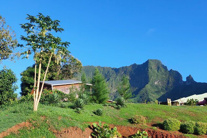 Private and guided visit to Mystery House Raiatea - FAQ
