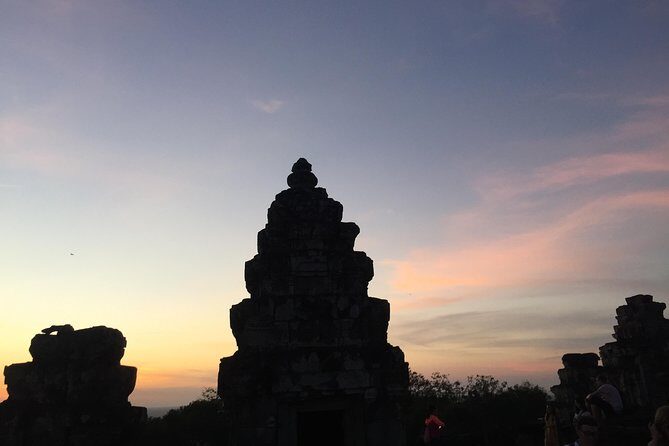 Private Angkor Bakeng Sunset Hidden gem bike tour - Why This Tour Offers Great Value