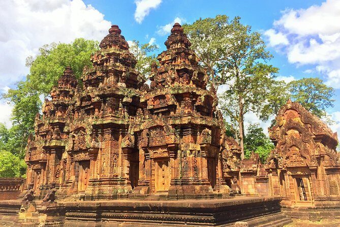 Private Angkor Wat Best Pink Temple Private Tour - Exploring the Private Angkor Wat Best Pink Temple Private Tour
