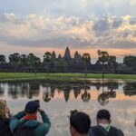 Private Angkor Wat Sunrise Small Tour - Key Points
