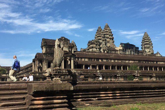 Private Angkor Wat sunrise sunset 2 days tour - An In-Depth Look at the Itinerary
