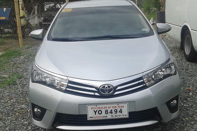 Private Arrival Airport Transfer: All Hotels in Ortigas - Pricing & Value for Money