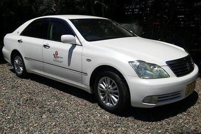 Private Arrival car Transfer: Nadi Airport to Coral Coast Hotels - Why Choose This Transfer Service?