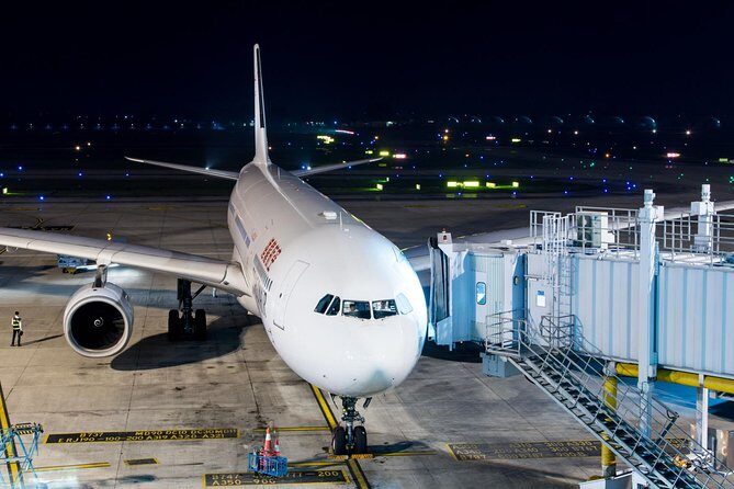 Private Arrival Transfer - Cam Ranh Airport to Hotel in Nha Trang - Key Points