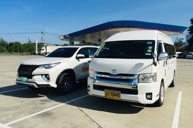 Private Arrival Transfer from Bangkok Airport to City Hotel - The Experience: What to Expect