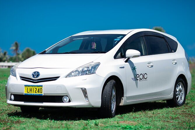Private Arrival Transfer from Nadi Airport to Marriott Momi Bay Resort - The Journey and What to Expect