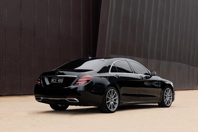 Private Arrival Transfer: Melbourne Airports to Hotel - The Vehicle and Comfort Level