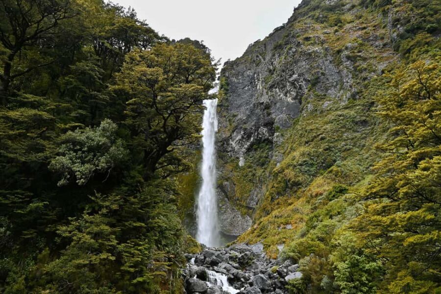 Private Arthurs Pass Alpine Vista Day tour - Exploring Arthur’s Pass Village