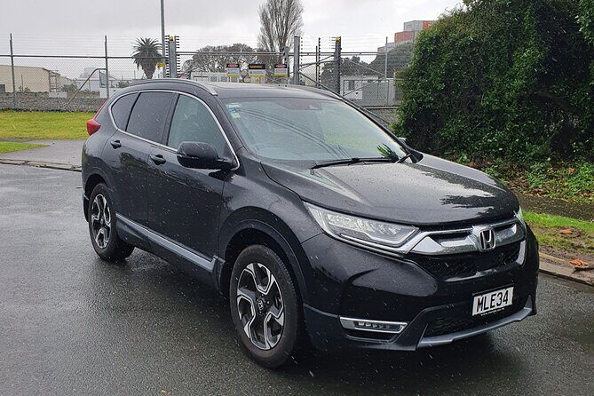 Private Auckland Airport Transfer to/from Auckland Hotels -SUV - The Good, The Not-So-Good, and the Real Value