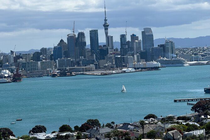 Private Auckland City Tour Including Auckland Tour House Visit - The Overview of the Tour