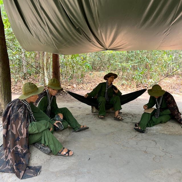 Private Authentic Cu Chi Tunnels Tour (Ben Duoc Tunnels) - Analyzing the Value: Is It Worth It?