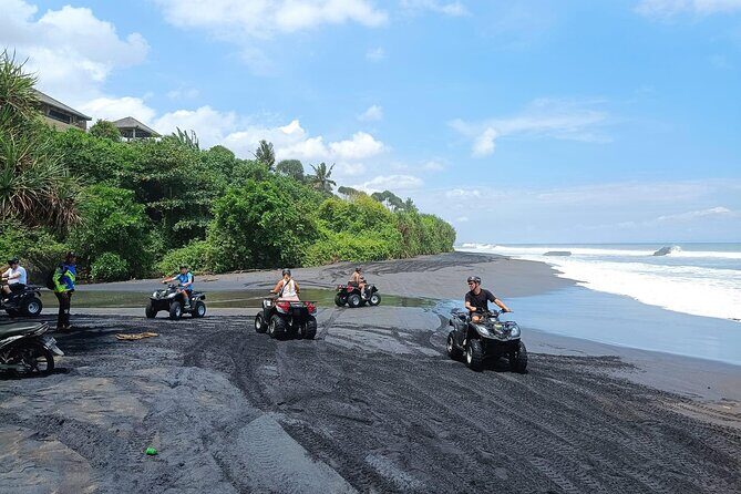 Private Bali ATV in The beach Beach Combination Tanah Lot Tour - The Sum Up