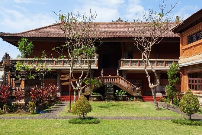 Private Bali Museum and Bajra Sandhi Monument Historical Tour - The Experience and Its Cultural Significance