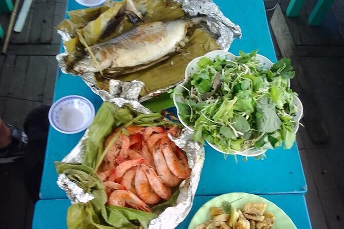 Private Bar On Lantern Boat in Thu Bon River - Final Thoughts
