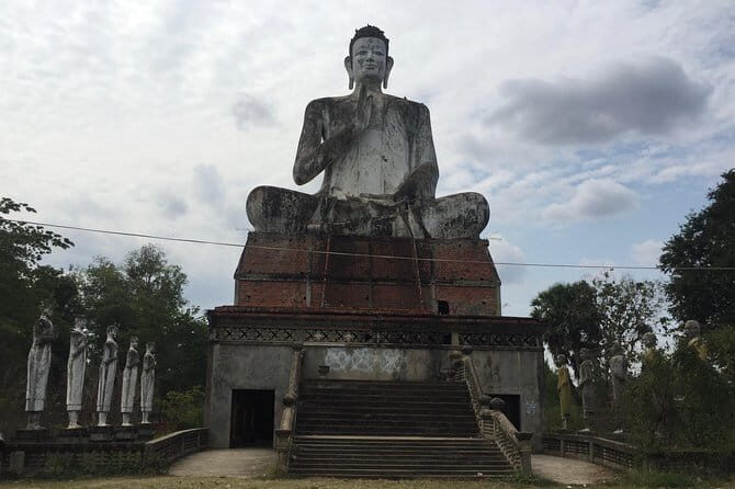 Private Battambang Off Beaten Track - What’s Included and What’s Not