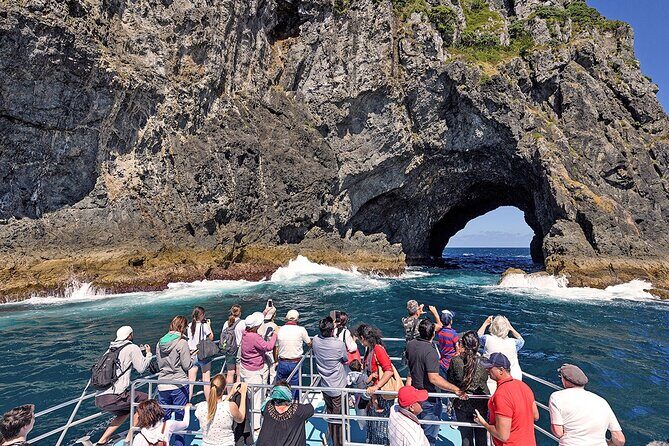 [PRIVATE] Bay of Islands Discovery From Auckland - What Sets This Tour Apart