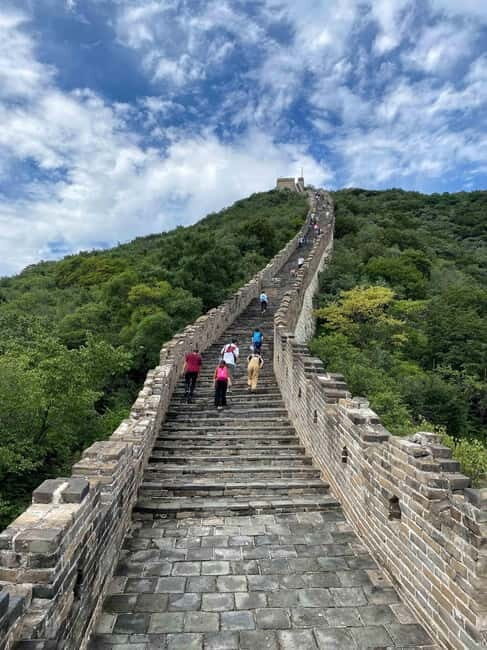 Private Beijing English Driver With 3 Section Great Walls - Why Choose This Tour?