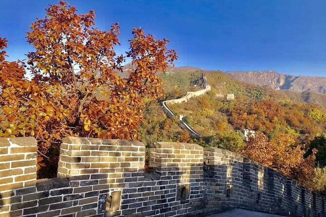 Private Beijing Layover Tour: Mutianyu Great Wall, Summer Palace - The Itinerary Breakdown