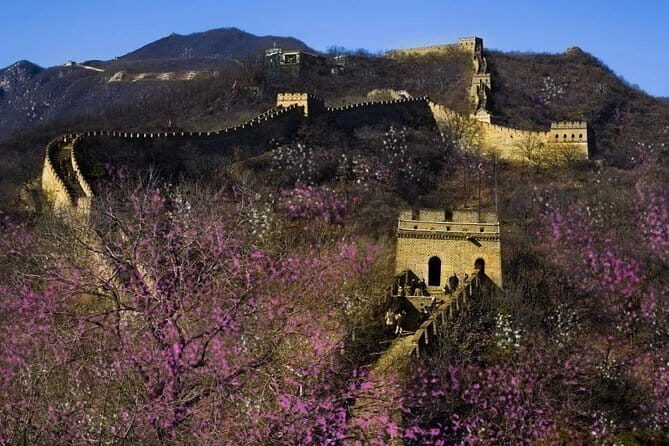 Private Beijing Layover Tour to Mutianyu Great Wall - Discovering the Mutianyu Great Wall