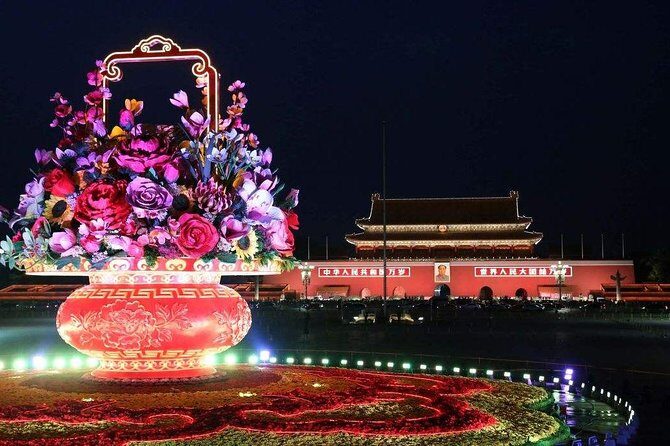Private Beijing Night Tour including Din Tai Fung Dinner - Practical Details and Value