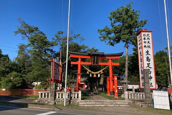 Private Besshoonsen Tour from Ueda Station - The Practicalities and Value